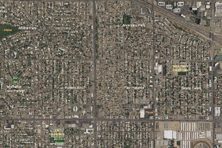 Small outside fire reported near San Mateo Blvd NE, Albuquerque NM ...