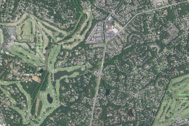 Fire department rushes to service call near Benridge Ln, Charlotte NC ...