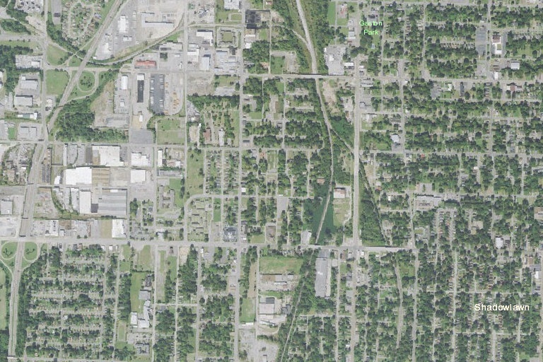 Possible fire hazard near Kansas St, Memphis TN | CrimeRadar