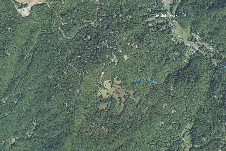 Emergency response for unconscious woman on Panther Tail Rd ...