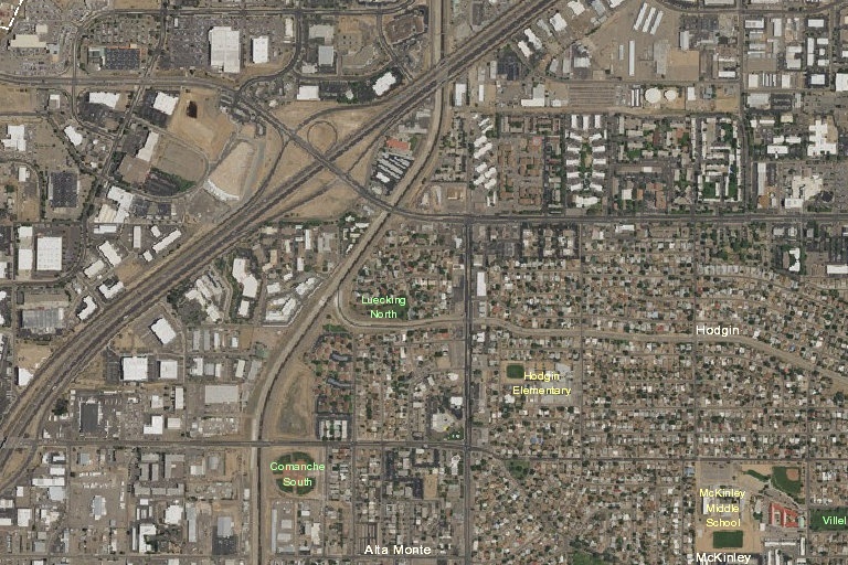 Fire crews respond to carbon monoxide alarm near Mescalero Ct ...