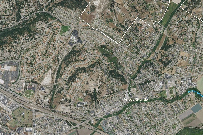 Possible alarm triggered near West Branch St, Arroyo Grande CA | CrimeRadar