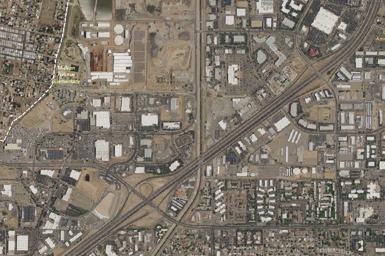 Person treated for cold exposure near Montgomery Blvd NE, Albuquerque ...
