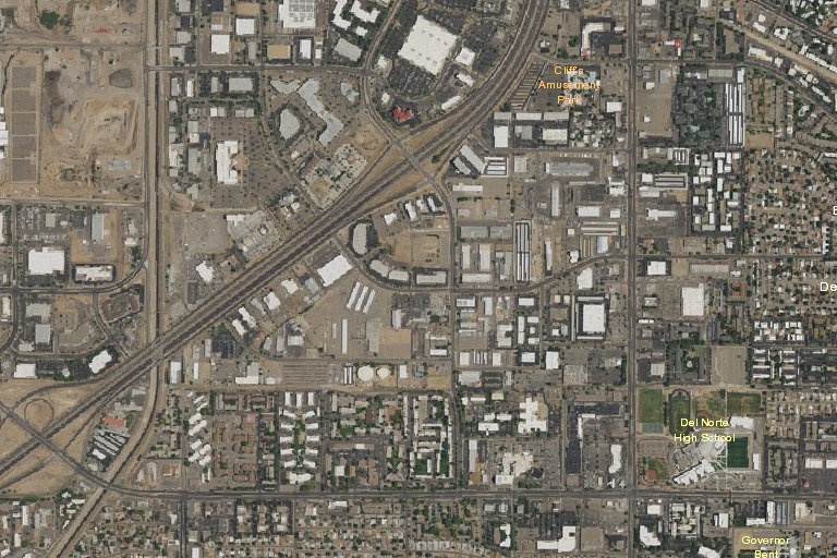 Fire alarm activation at commercial building in Albuquerque ...