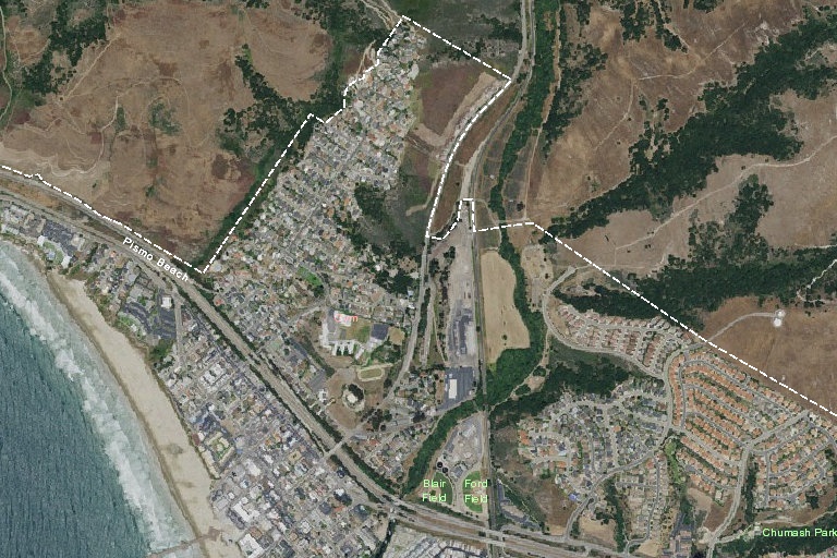 Medical emergency reported near Reef Court and Coral Court, Pismo Beach ...