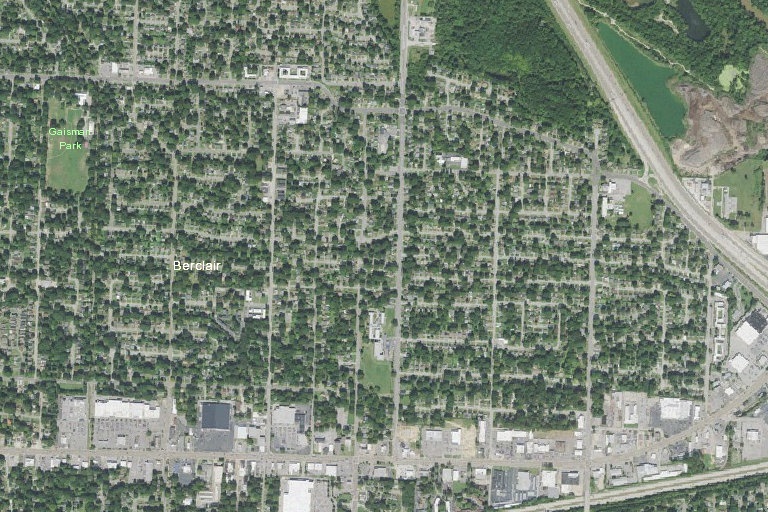 Group reported camping and burning items in empty lot, Memphis TN ...