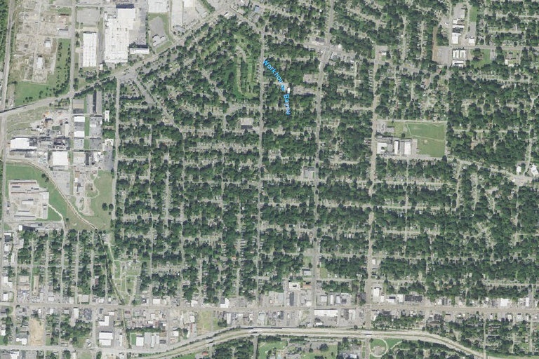 Two-vehicle crash near Coleman Ave in Memphis, Memphis TN | CrimeRadar