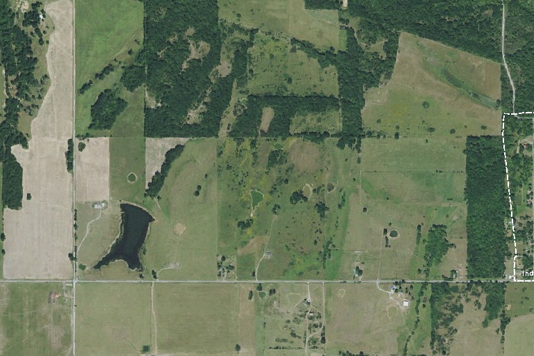 Grass fire erupts near Choate Prairie Road, multiple fire crews respond ...