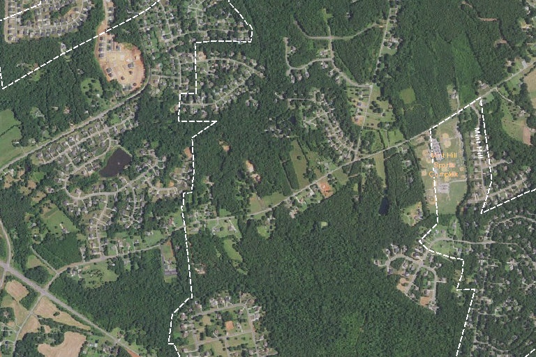 Carbon monoxide alarm triggers response at Rolling Fields Rd, Mint Hill ...