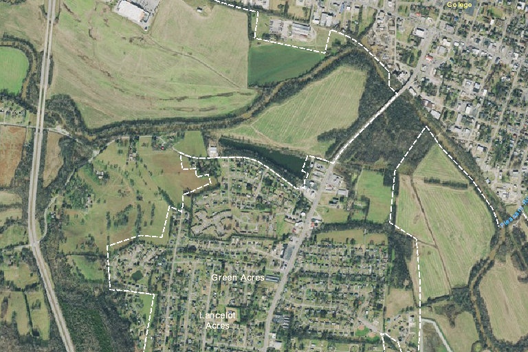 Driver Detained at Traffic Stop Near Morgan St, Pulaski TN | CrimeRadar