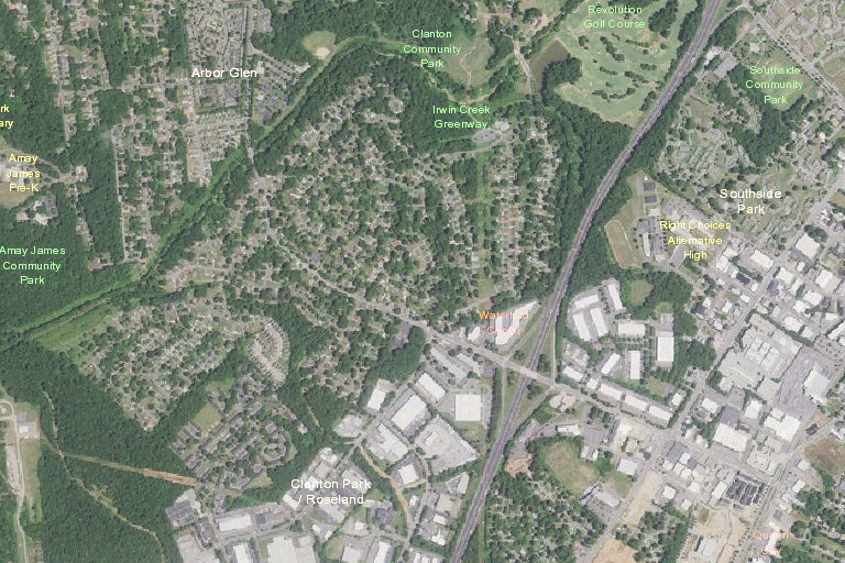 False alarm: No fire found at 525 W Cama St, Charlotte NC | CrimeRadar