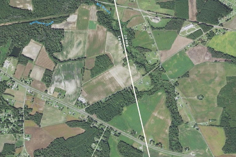 No fire found at reported location in Kinston, Kinston NC | CrimeRadar