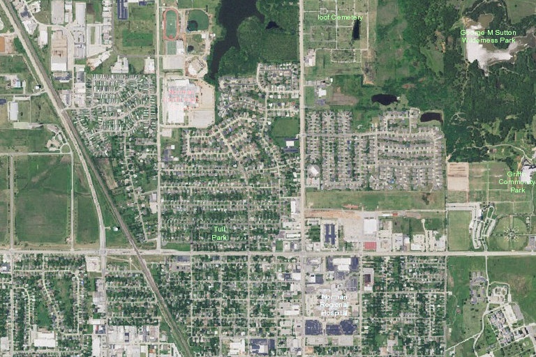 Officer initiates traffic stop and welfare check on woman, Norman OK ...