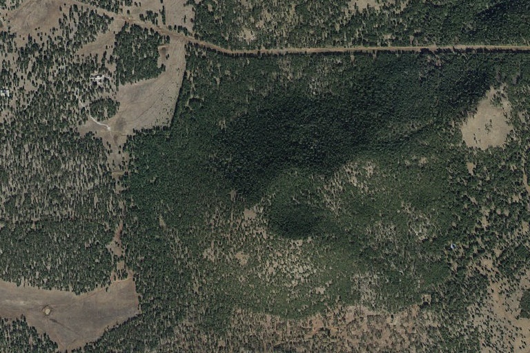 Car hits guardrail near A1 Mountain in icy crash, Coconino County AZ ...