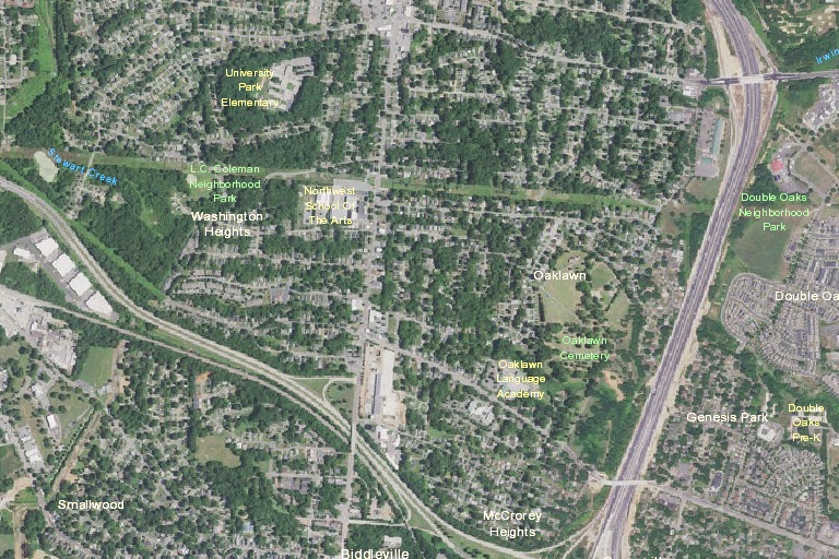 Carbon monoxide alarm prompts fire response near Beatties Ford Rd ...