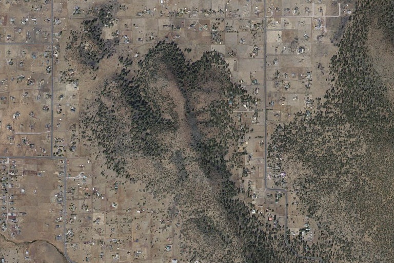 Controlled burn near Musket Trail confirmed, Doney Park AZ | CrimeRadar