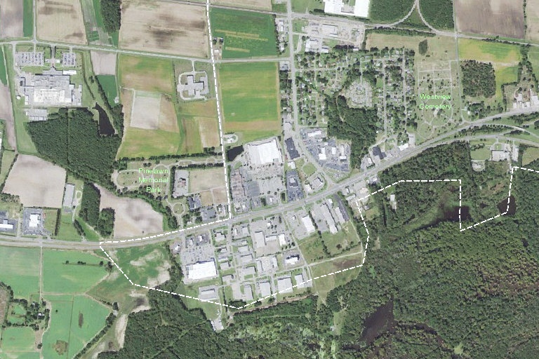 Fire units gain entry at Planet Fitness, Kinston NC | CrimeRadar