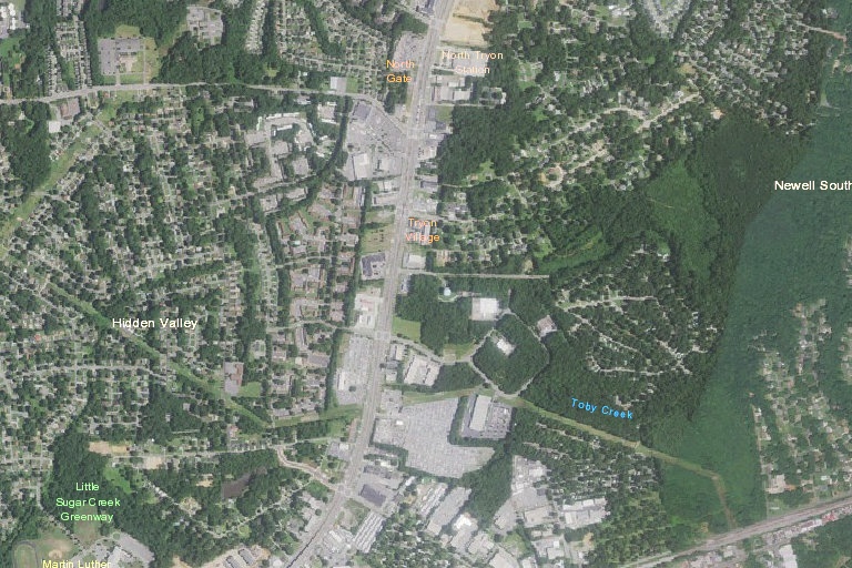 Severe hemorrhage emergency near North Tryon Street, Charlotte NC ...