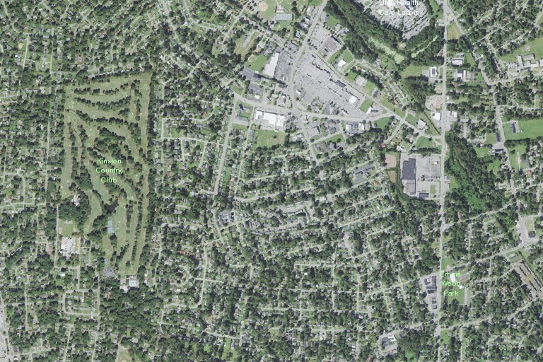 Fire department performs smoke detector service in kinston, Kinston NC ...