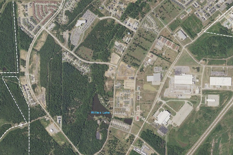 Search for stolen red sports car near Chad Colley Blvd, Fort Smith AR ...