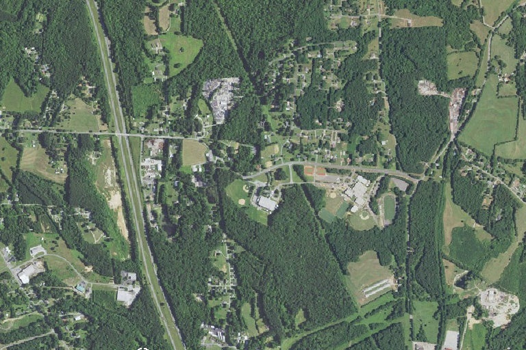 Officer conducts welfare check near Willis Road, Dallas NC | CrimeRadar