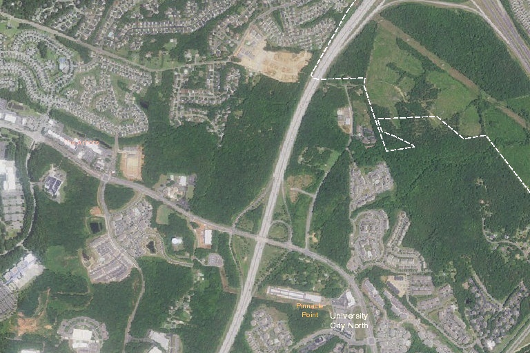 Medical emergency near West Mallard Creek Church Rd, Charlotte NC ...