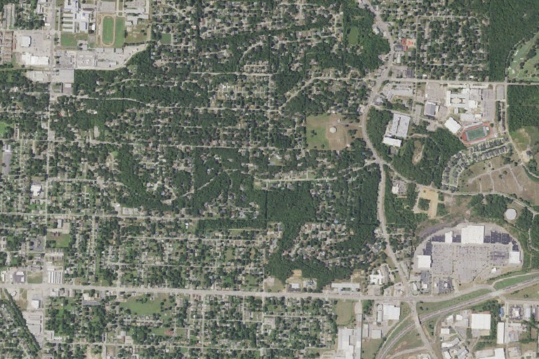 Van fire near Phoenix Avenue school, Fort Smith AR | CrimeRadar