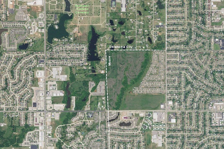 EMS responds to sick person at CLF Plasma on Northwest 50th St, Moore ...