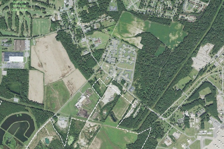 Fire causes heavy smoke at compost facility shed, Goldsboro NC | CrimeRadar