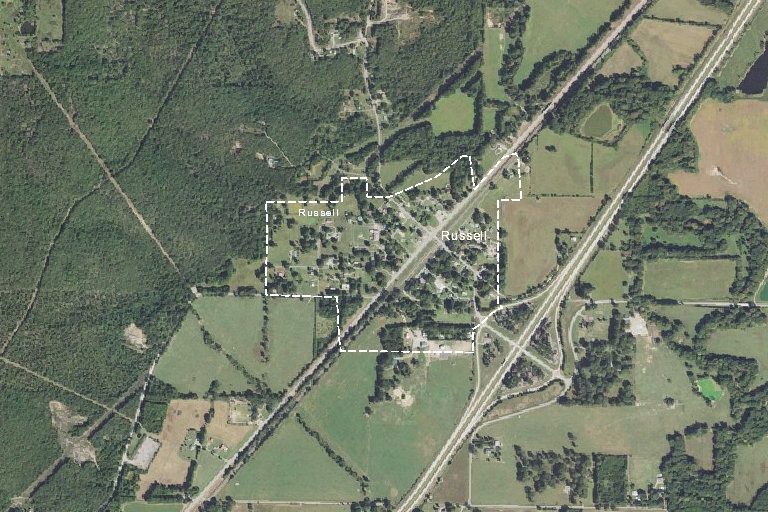 House fire sparks urgent power cut alert at Third and Vine, Russell AR ...