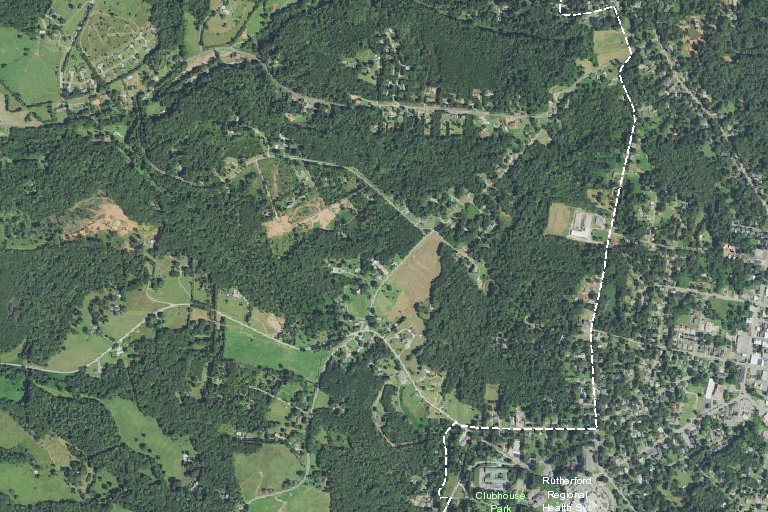 Fire alarm triggered at residence near Tryon Rd, Rutherfordton NC ...