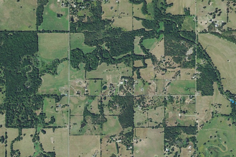 Resident reports green laser light shining through window, Muldrow OK ...