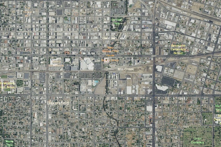 Man trespasses and kicks door at Bakersfield residence, Bakersfield CA ...