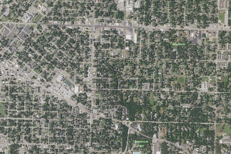 Traffic stop near Rogers Ave, Fort Smith AR | CrimeRadar