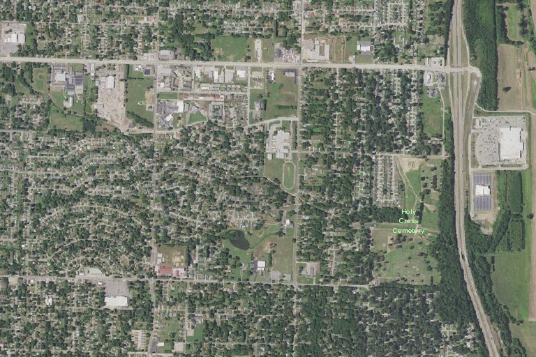 Firefighters respond to sparking power line near O St, Fort Smith AR ...