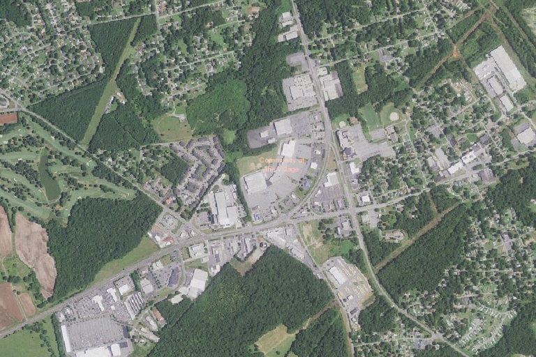 Traffic accident at cabarrus avenue and warren coleman boulevard ...