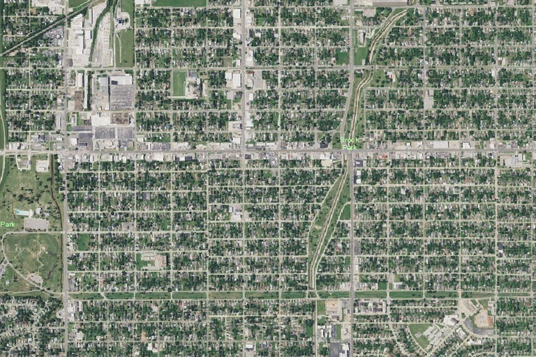 Male screaming and cursing near South Agnew Avenue, Oklahoma City OK ...