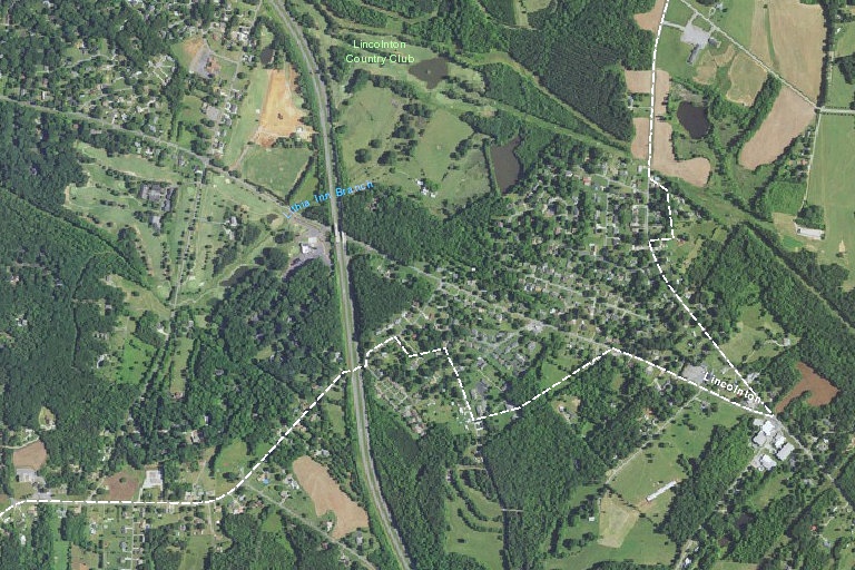 Man in white suv reports chest pain and possible blood clot, Lincolnton ...