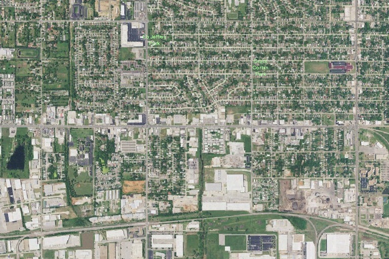 Emergency response for breathing problems near North Meridian Ave ...