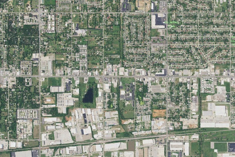 Structure fire causes damage at mobile home near Castle Row, Oklahoma ...