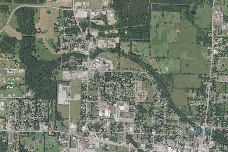 Backyard fire investigated on N 15th St, Ozark AR | CrimeRadar