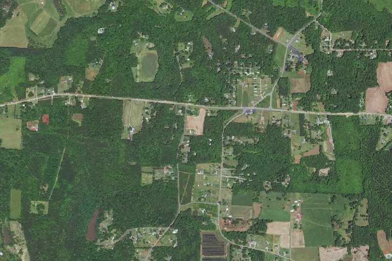 Medical units respond to patient near Flowering Tree Lane, Rockwell NC ...