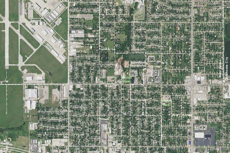 Two young children found wandering near Northwest 44th, Bethany OK ...