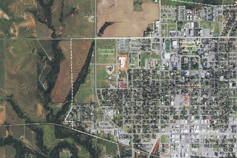 Woman in active labor at trailer in Thacker Park, Weatherford OK ...