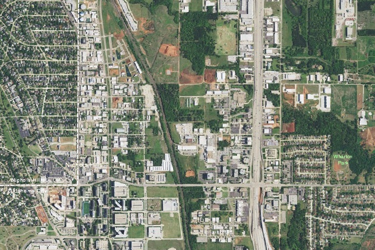 Male found with bicycle on bike trail needs no help, Oklahoma City OK | CrimeRadar