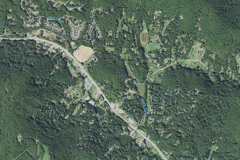 Fire units investigate smoke near Charlotte Hwy and Old Fort Rd ...