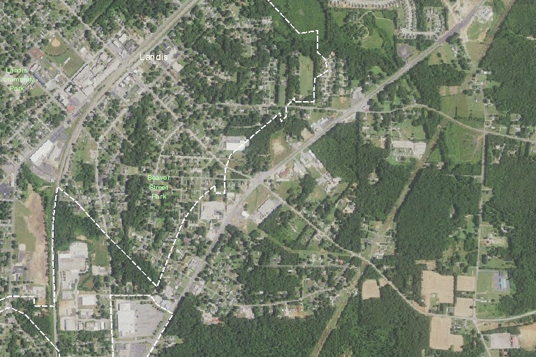 Man cannot walk due to severe leg swelling, Landis NC | CrimeRadar