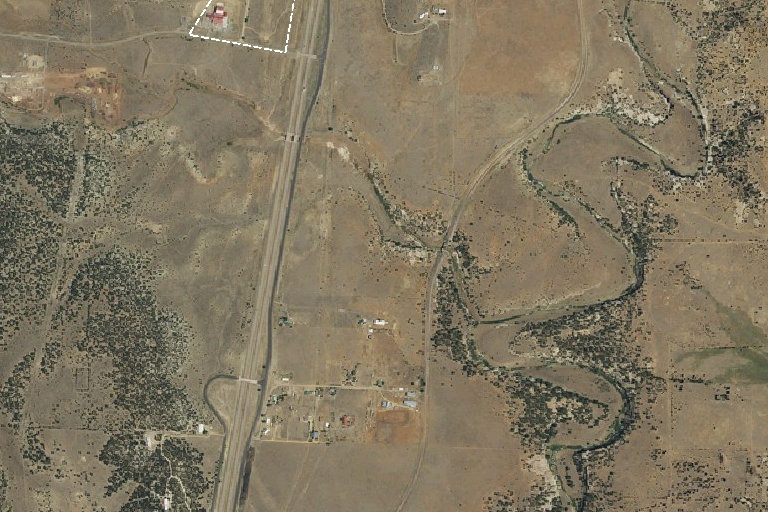 Vehicle crash with injury near Air Lock Road overpass, San Miguel ...