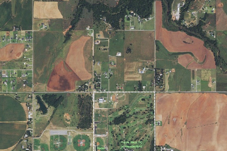 Medical response to female fall near N 2425 Road, Weatherford OK ...