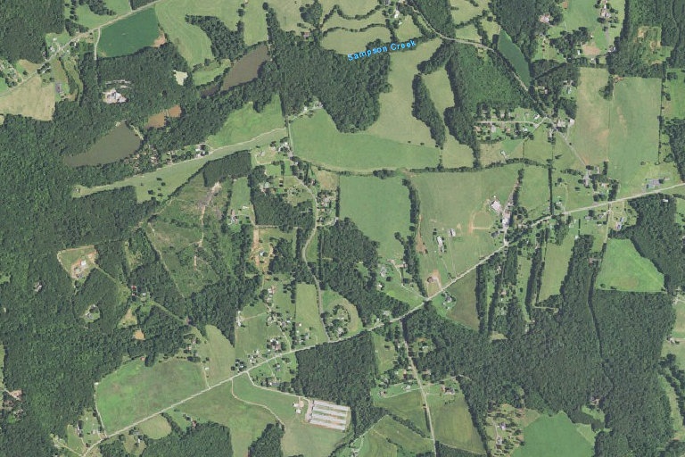 Person outside vehicle cussing and revving engine on road, Catawba ...